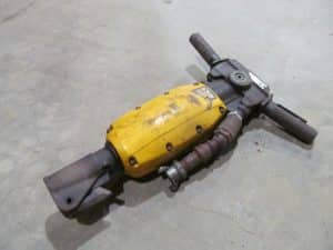 Atlas Copco TEX 150 PE - Pneumatic Breaking Hammer - Certified Sales ...