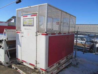 Collapsible Mechanic Skid - Certified Sales & Rentals