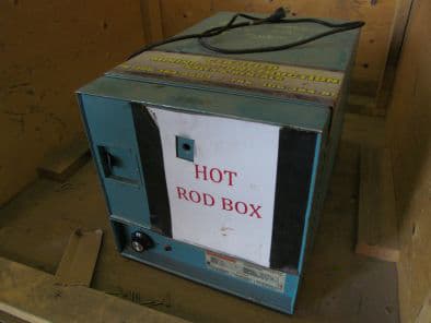 Welding Rod Ovens - Certified Sales & Rentals