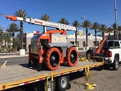 Exosphere Highway Trailer Fall Protection Anchor System - Certified ...