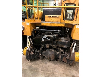 1975 9TM Track mobile - Certified Sales & Rentals