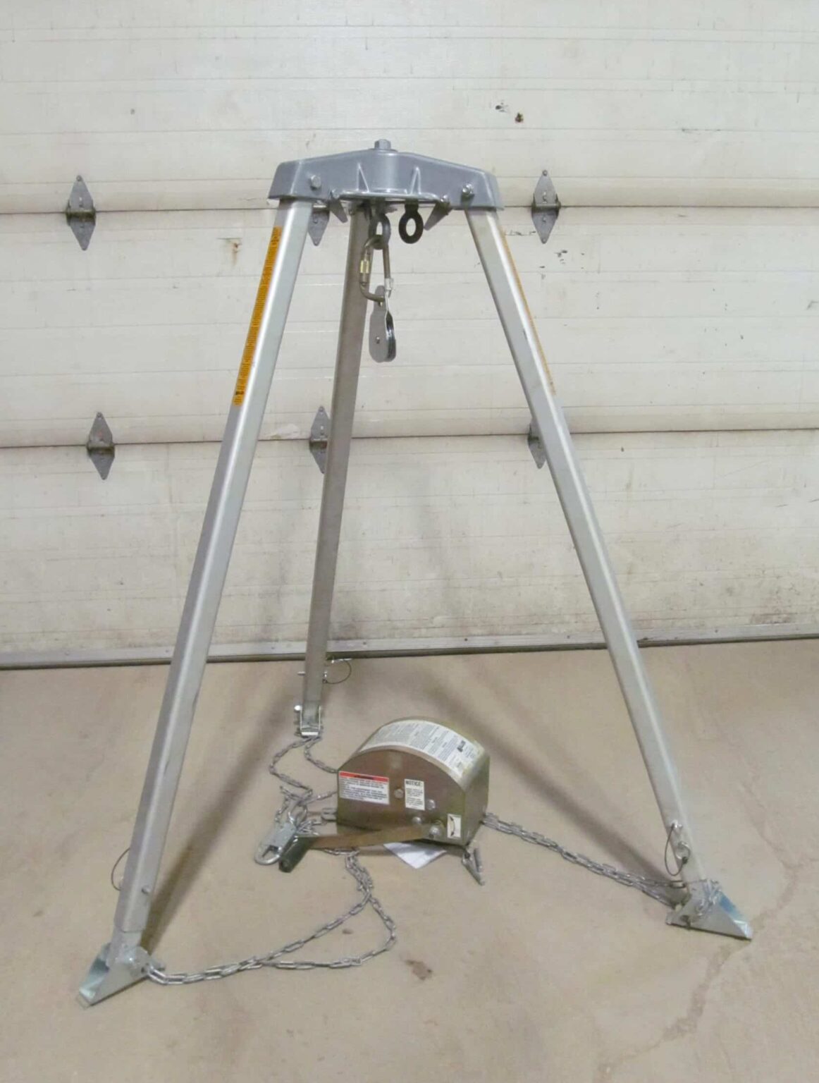 Tuff Built Exosphere Highway Trailer - Fall Protection Anchor System ...