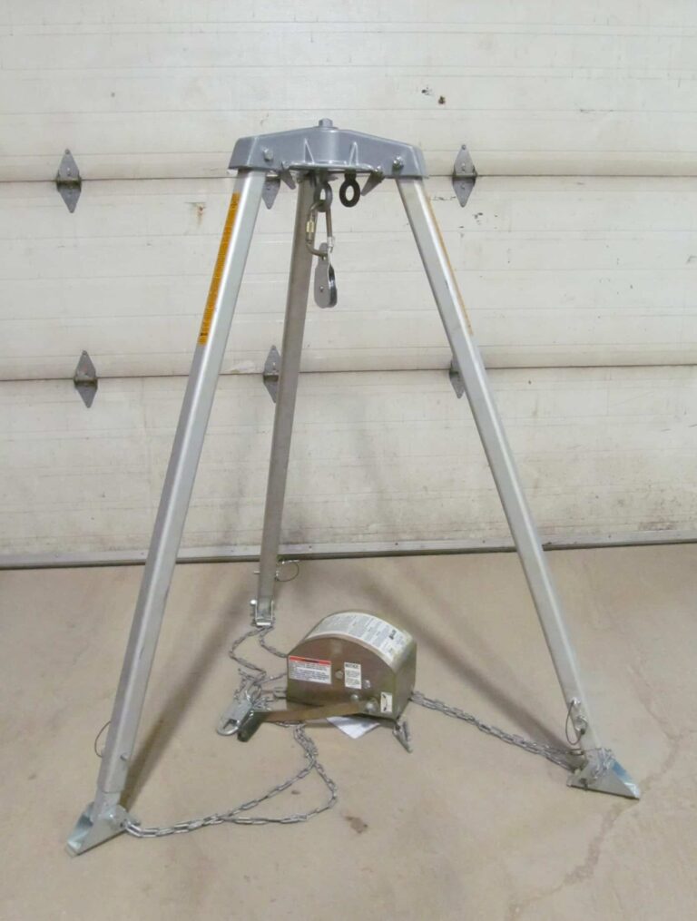 Tuff Built Exosphere Highway Trailer - Fall Protection Anchor System ...