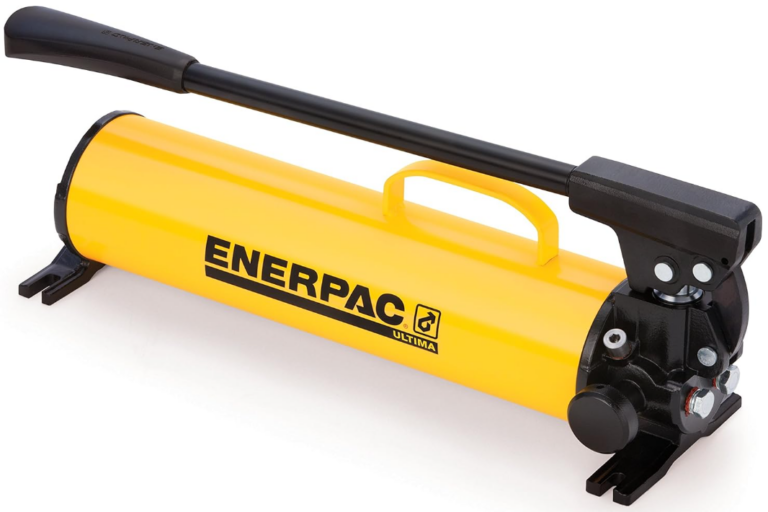 Enerpac - P39 Hydraulic Hand Pump - 10,000psi - Certified Sales & Rentals