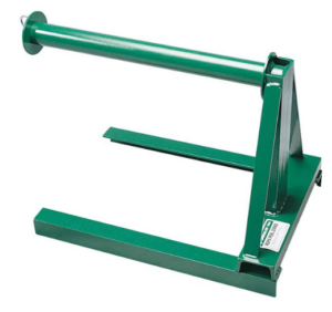Greenlee - Rope Reel Stand - 17" - Model 644 - Certified Sales & Rentals