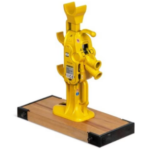 Simplex - CR320B Reel Jacks - 10 Ton - Certified Sales & Rentals
