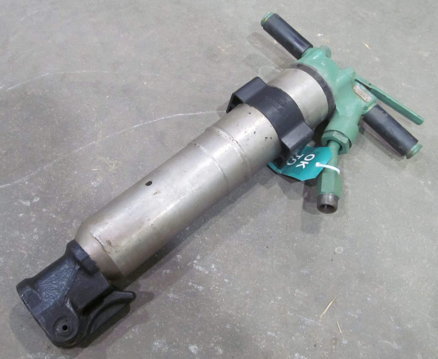 Sullair MPB-30A Paving Breaker - Certified Sales & Rentals