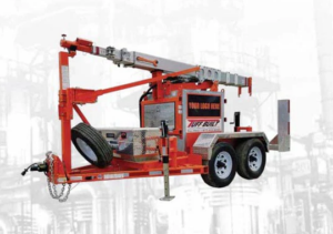 Tuff Built Exosphere Highway Trailer - Fall Protection Anchor System - Certified Sales & Rentals