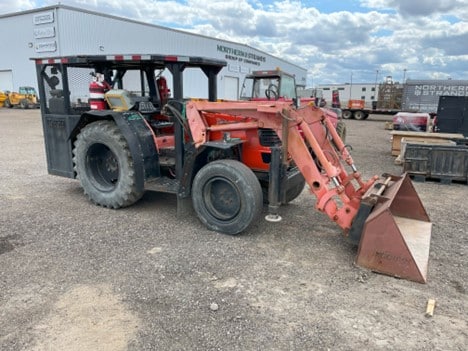 Collapsible Mechanic Skid - Certified Sales & Rentals