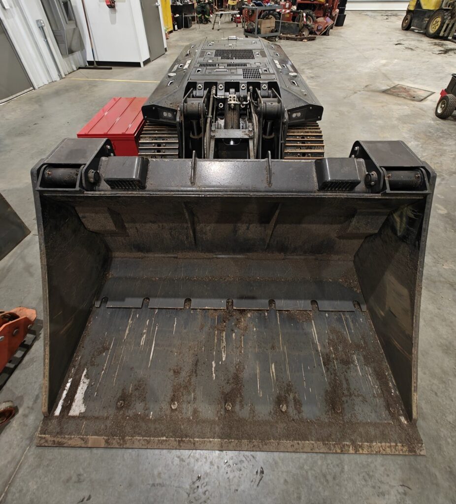 DOK-ING Remote Operated Dozer - Certified Sales & Rentals