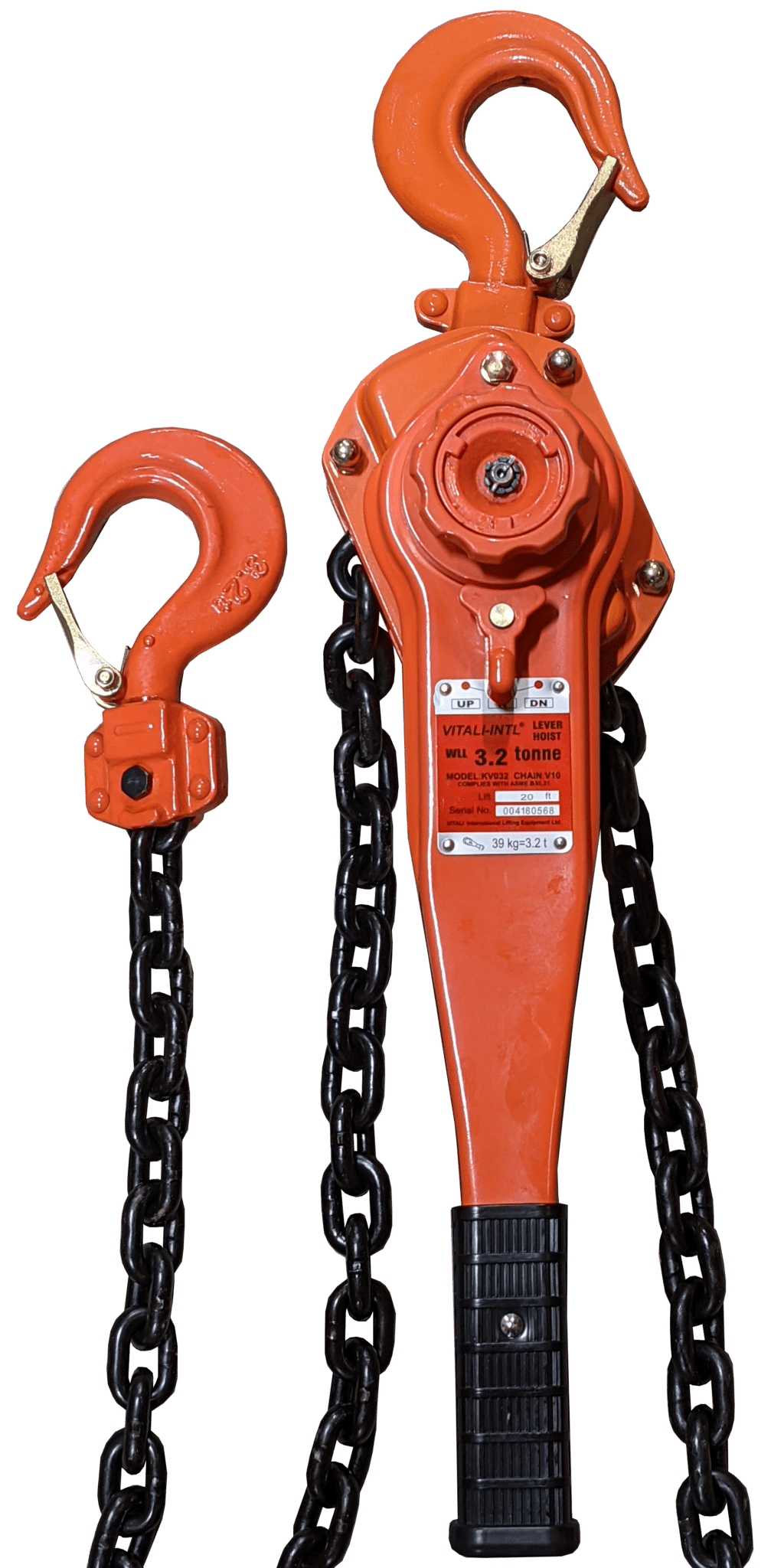 Lever Hoists - Rent or Buy - Certified Sales & Rentals in Saskatoon