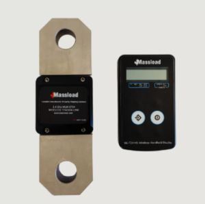 Load Cell - Massload - 250,000lb Capacity - Certified Sales & Rentals