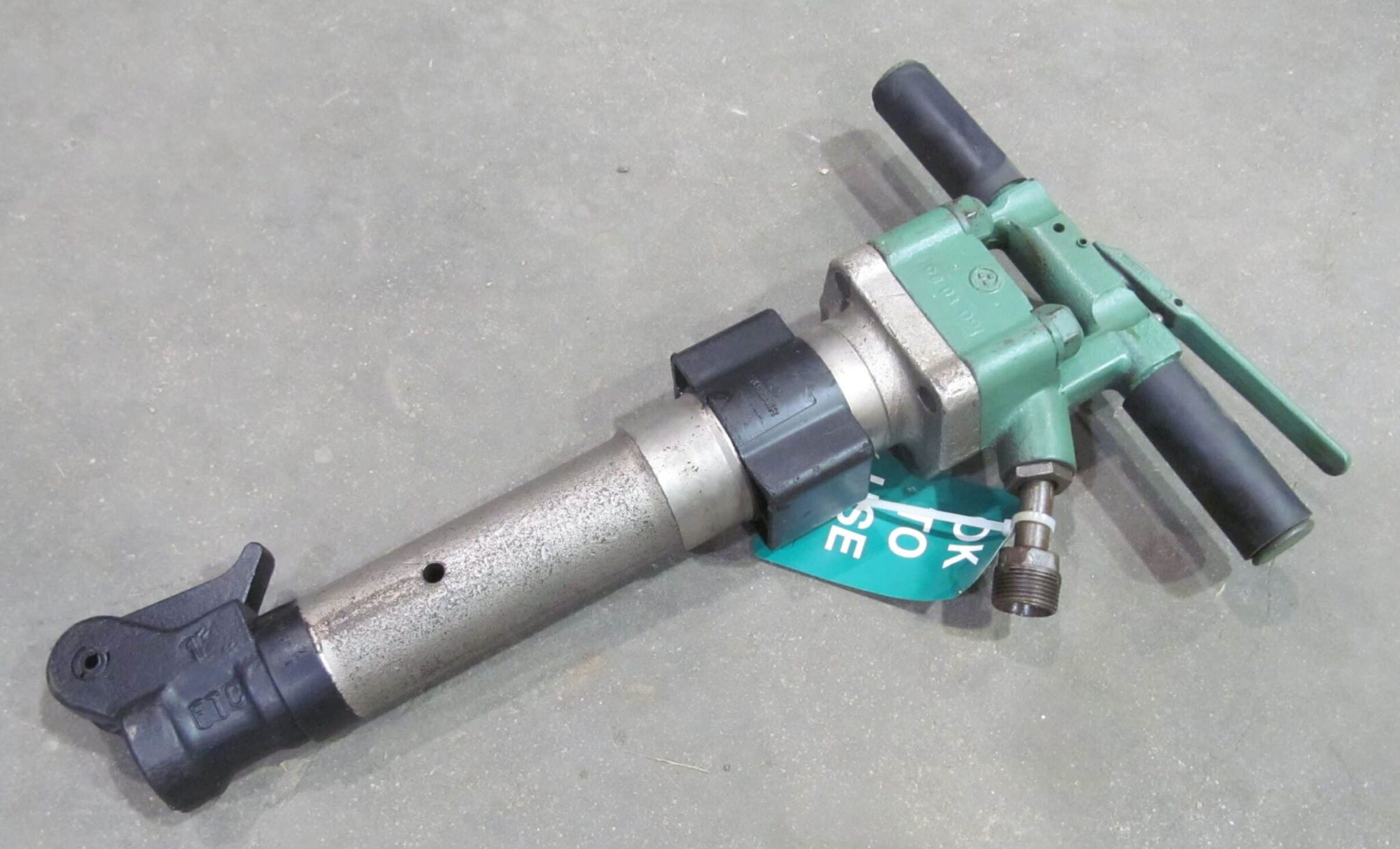 Sullair MPB-90A Paving Breaker - Certified Sales & Rentals