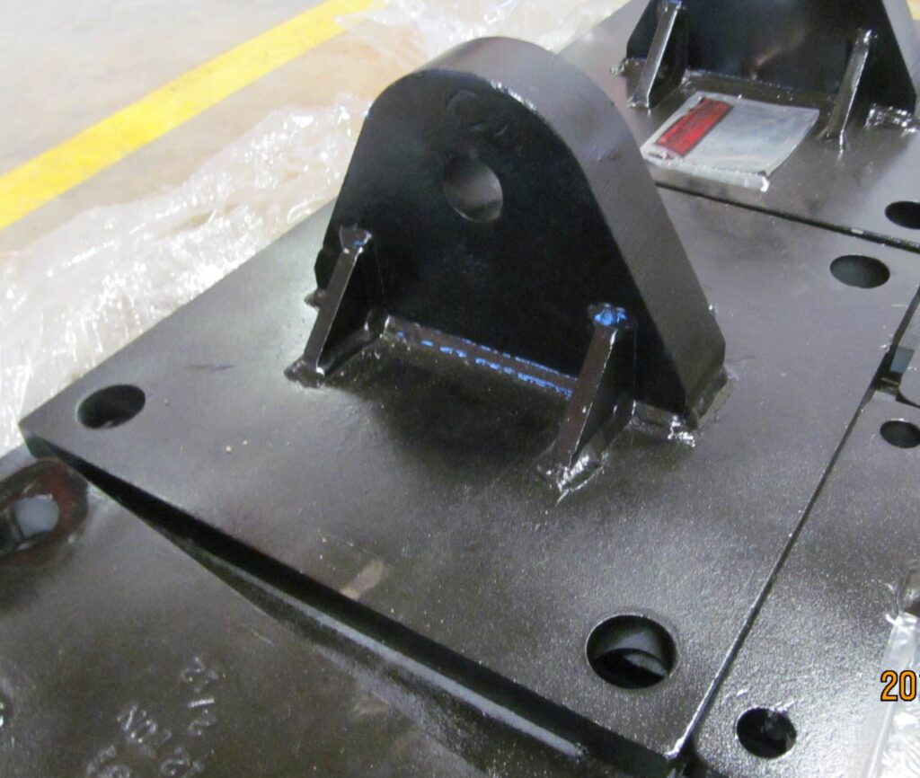 Engineered D-Plate - 5 Ton - Certified Sales & Rentals