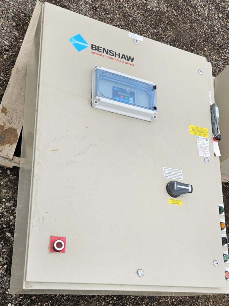 benshaw RB2-1-S-300-600-S-04 - Rent or Buy - Certified Sales & Rentals ...