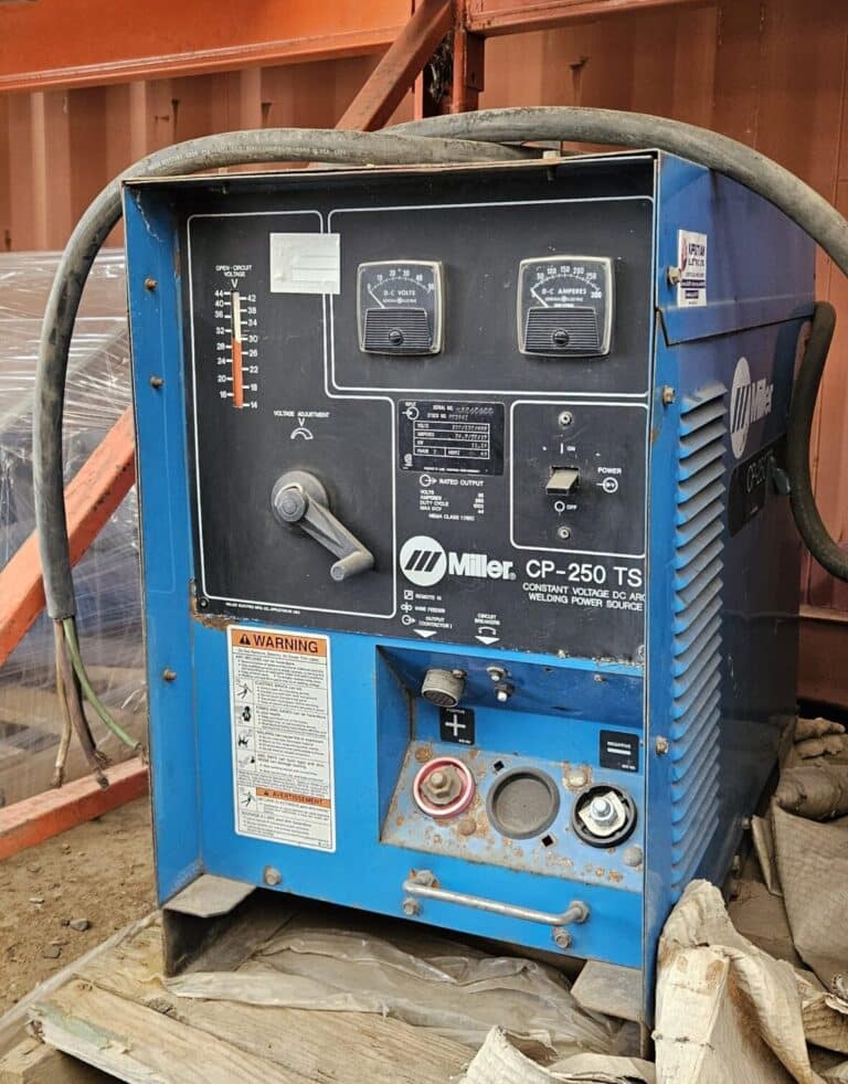 Miller CP-300 Welder - 300A - Certified Sales & Rentals
