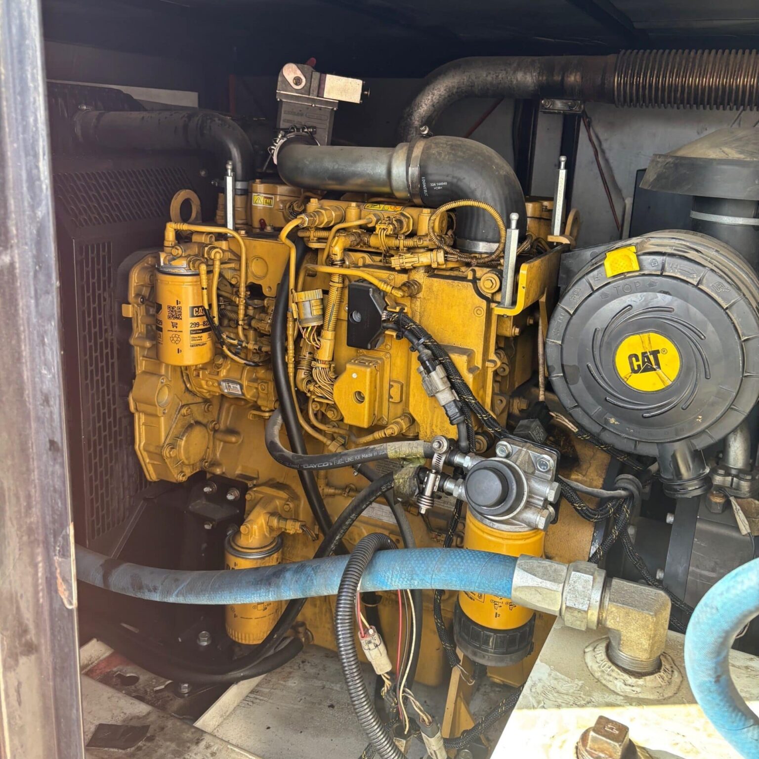 Toyota 1HZ Diesel Engine - Certified Sales & Rentals