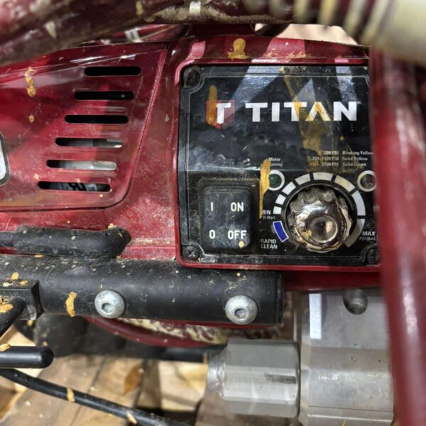 Titan 440 Electric Airless Sprayer - Certified Sales & Rentals